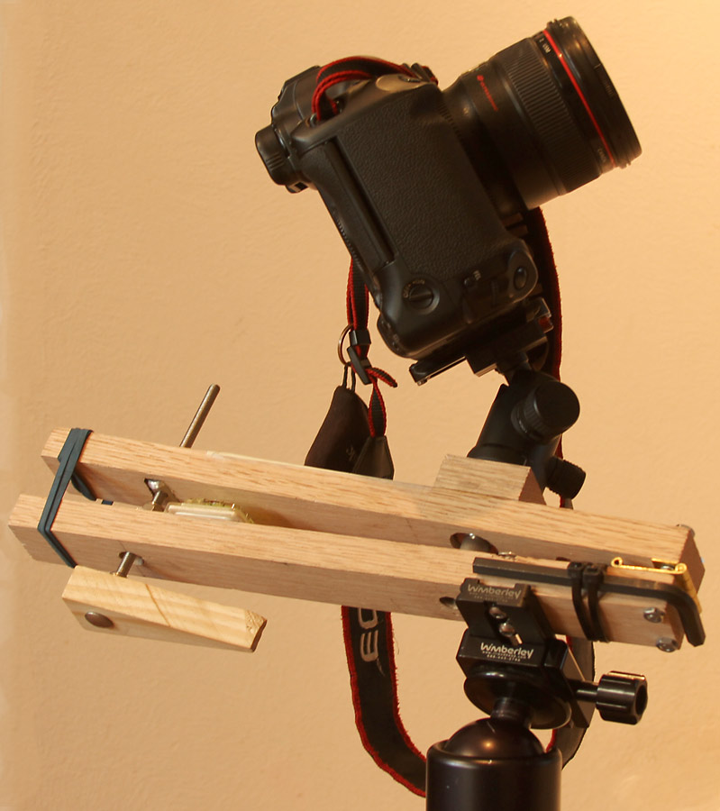 Barn Door Tracking Mount Nightscape Photography, Clarkvision.com